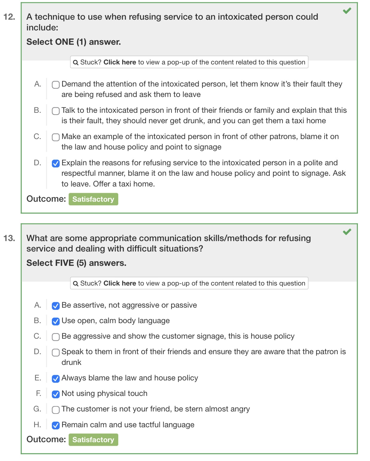オーストラリアRSAオンライン解答付き！NSW 最短で取得できる方法を大公開！！ | Diary of May’s life